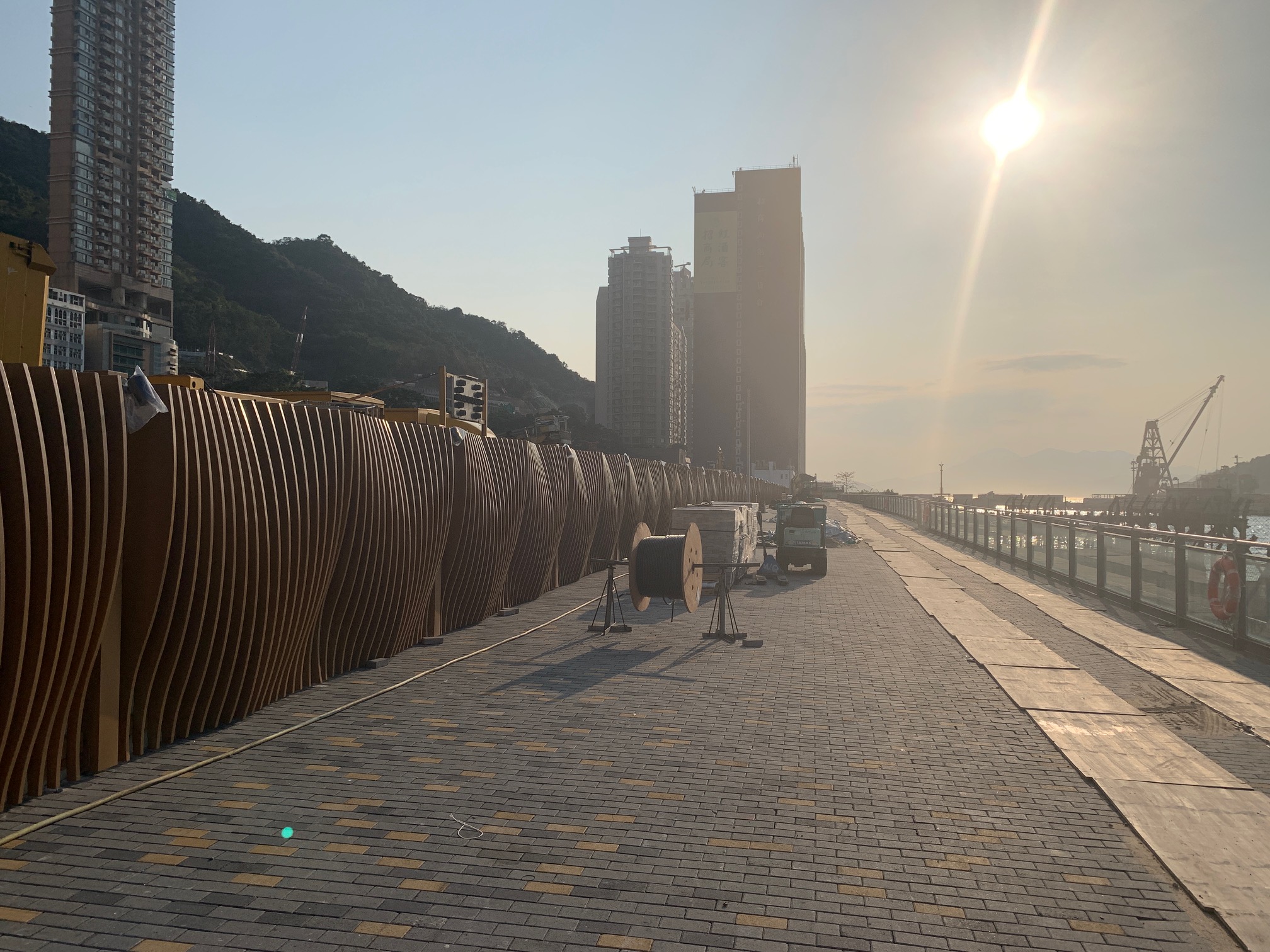 Round-the-Island Trail